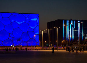 Beijing National Aquatics Centre (Water Cube) | ArchiTravel