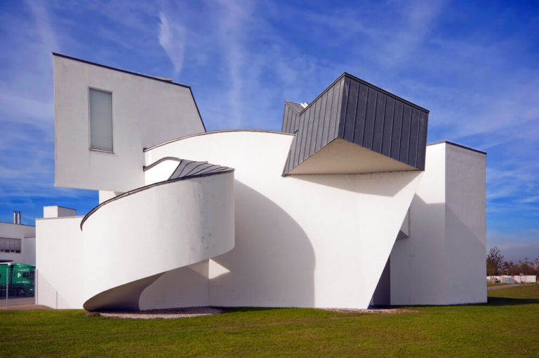 Vitra Design Museum | ArchiTravel