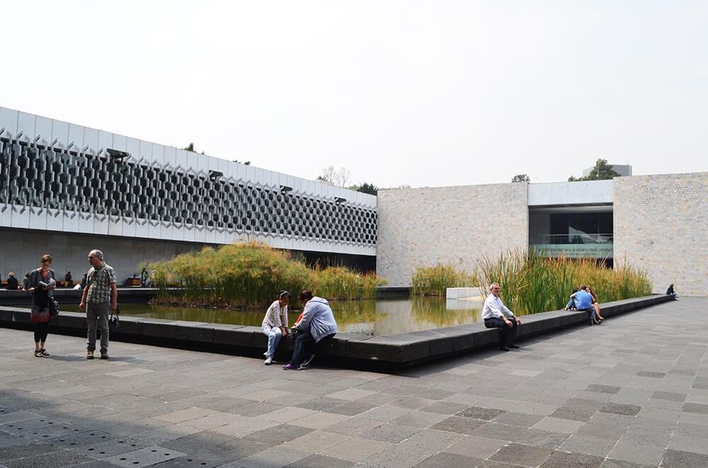 National Museum of Anthropology | ArchiTravel