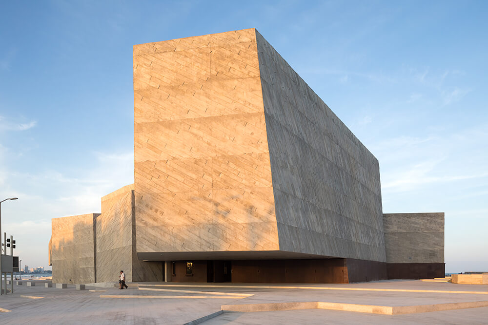 Foro Boca Concert Hall | ArchiTravel