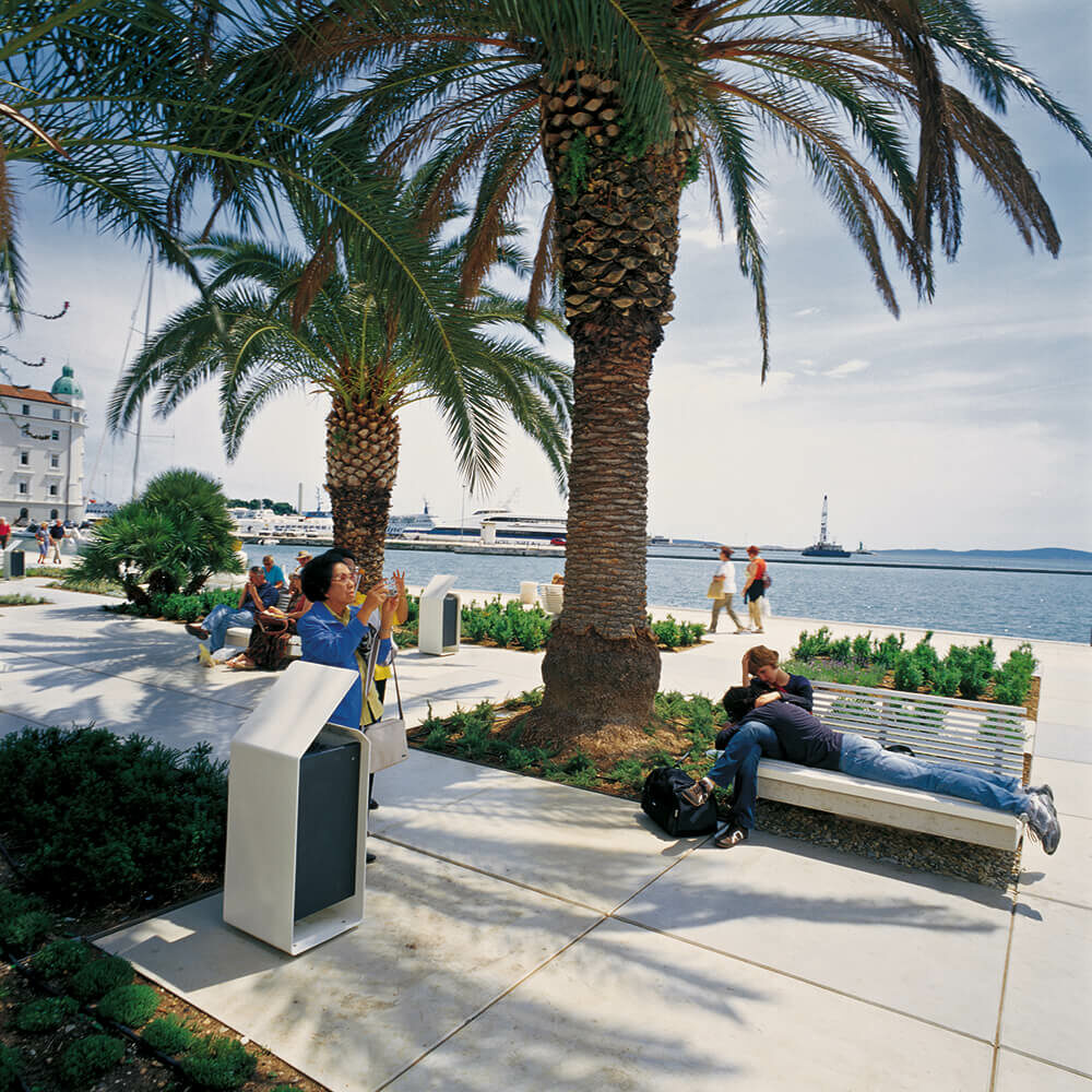 Riva Split Waterfront | ArchiTravel