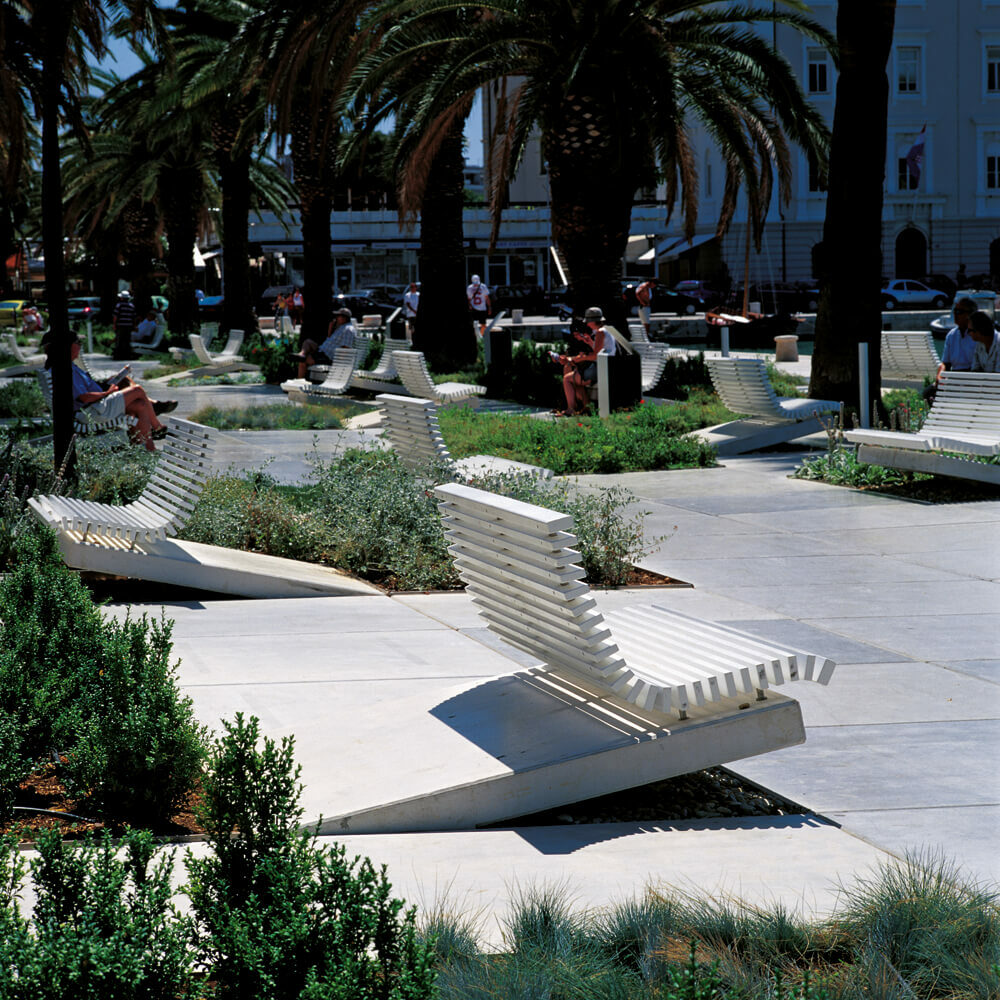 Riva Split Waterfront | ArchiTravel