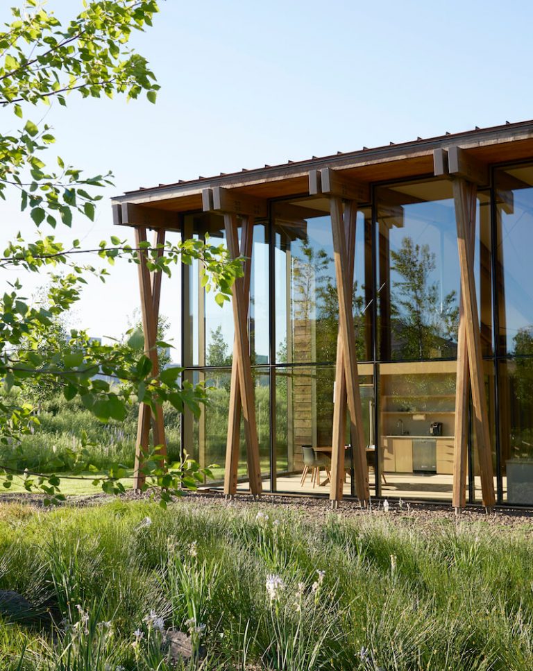 Washington Fruit & Produce Co. Headquarters | ArchiTravel