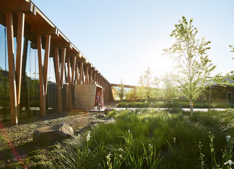 Washington Fruit & Produce Co. Headquarters | ArchiTravel