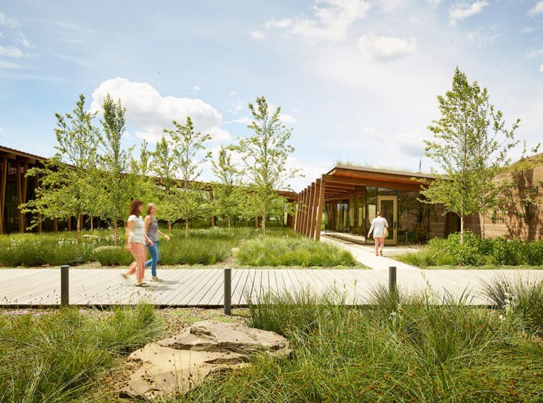 Washington Fruit & Produce Co. Headquarters | ArchiTravel