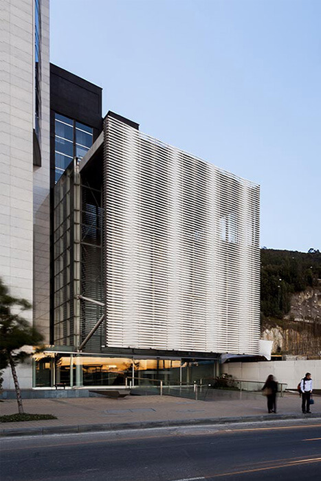 North Point Complex Entrance Hall | ArchiTravel