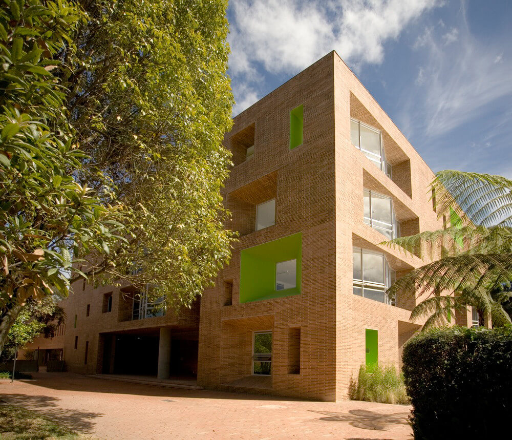 Omega Block | ArchiTravel